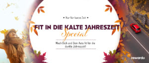Fit in die kalte Jahreszeit – rewardo Cashback Blog